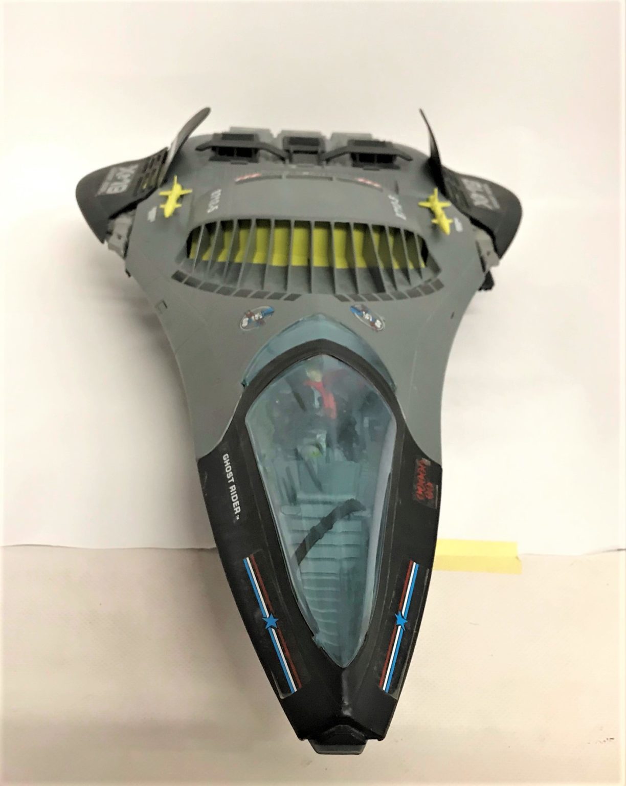 GI JOE PHANTOM X-19 - Boutique Univers Vintage