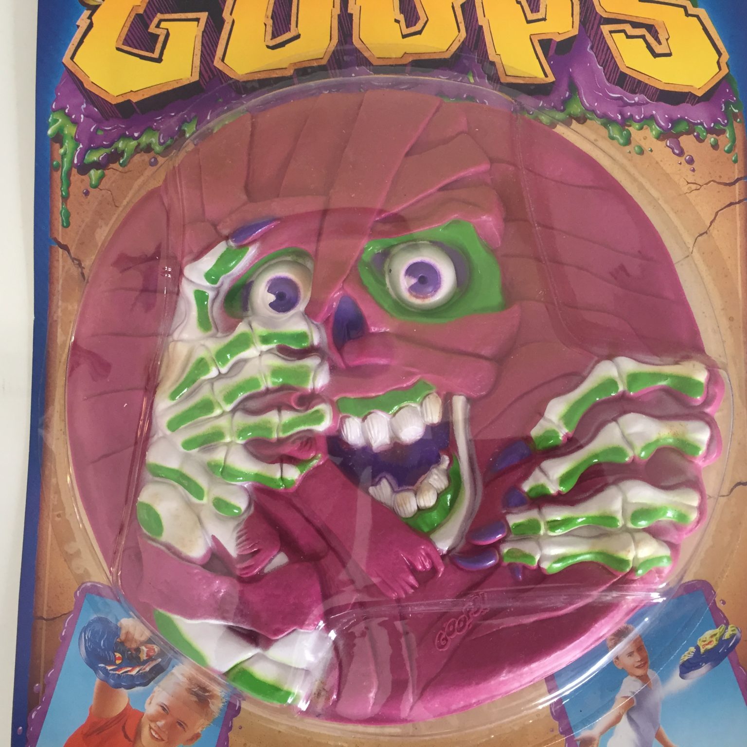 FRISBEE GOOPS MB - Boutique Univers Vintage