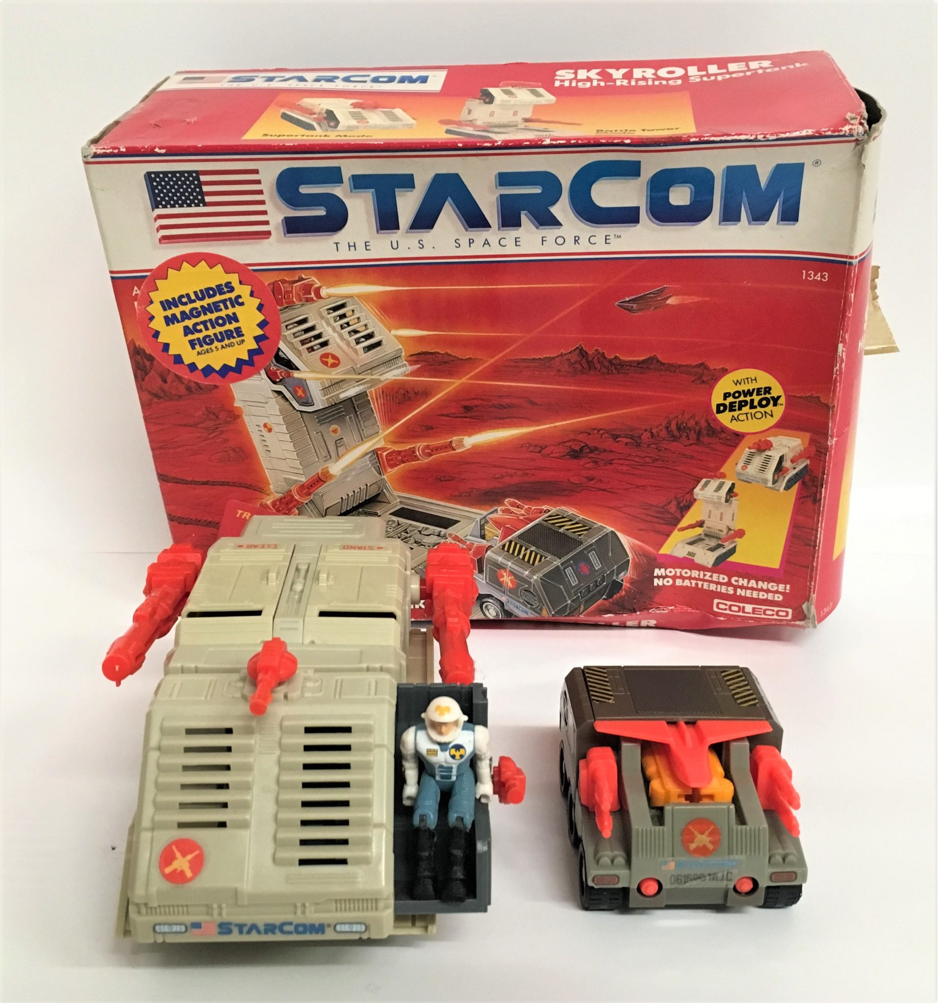 STARCOM SKYROLLER - Boutique Univers Vintage