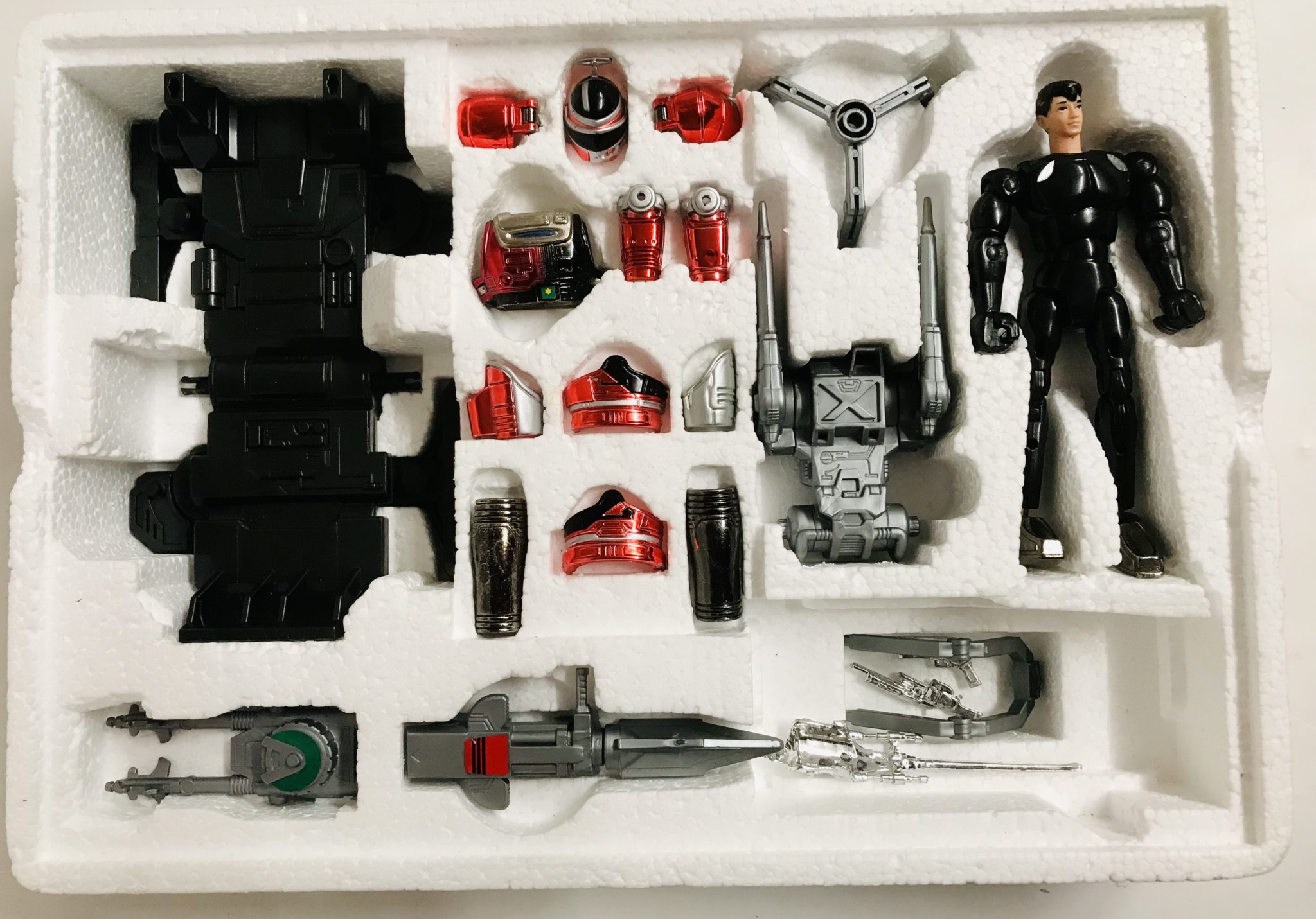 WINSPECTOR FIRE TECTOR VINTAGE - Boutique Univers Vintage