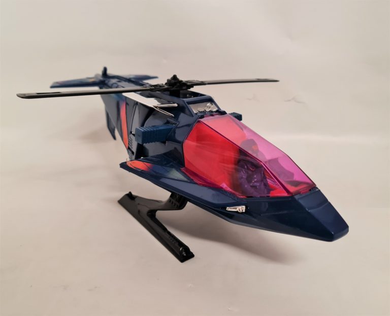 MASK VENOM SWITCHBLADE MIB - Boutique Univers Vintage