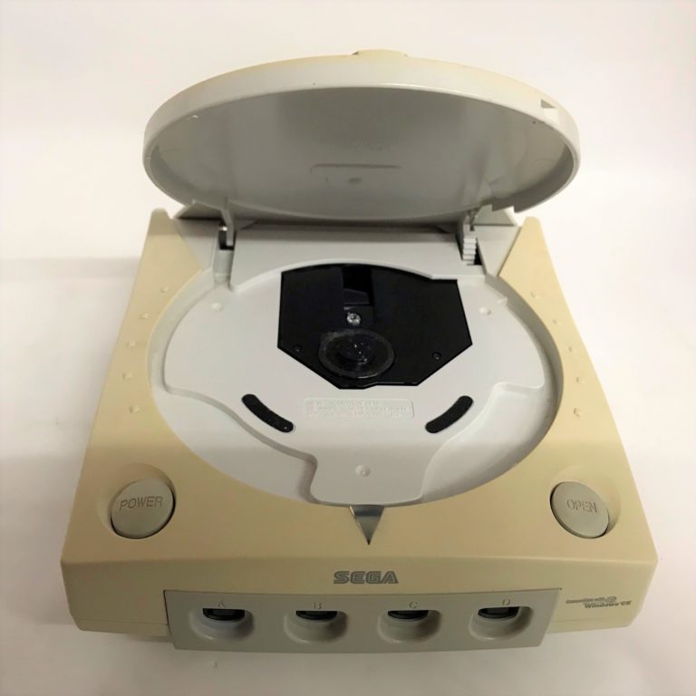 CONSOLE SEGA DREAMCAST - Boutique Univers Vintage