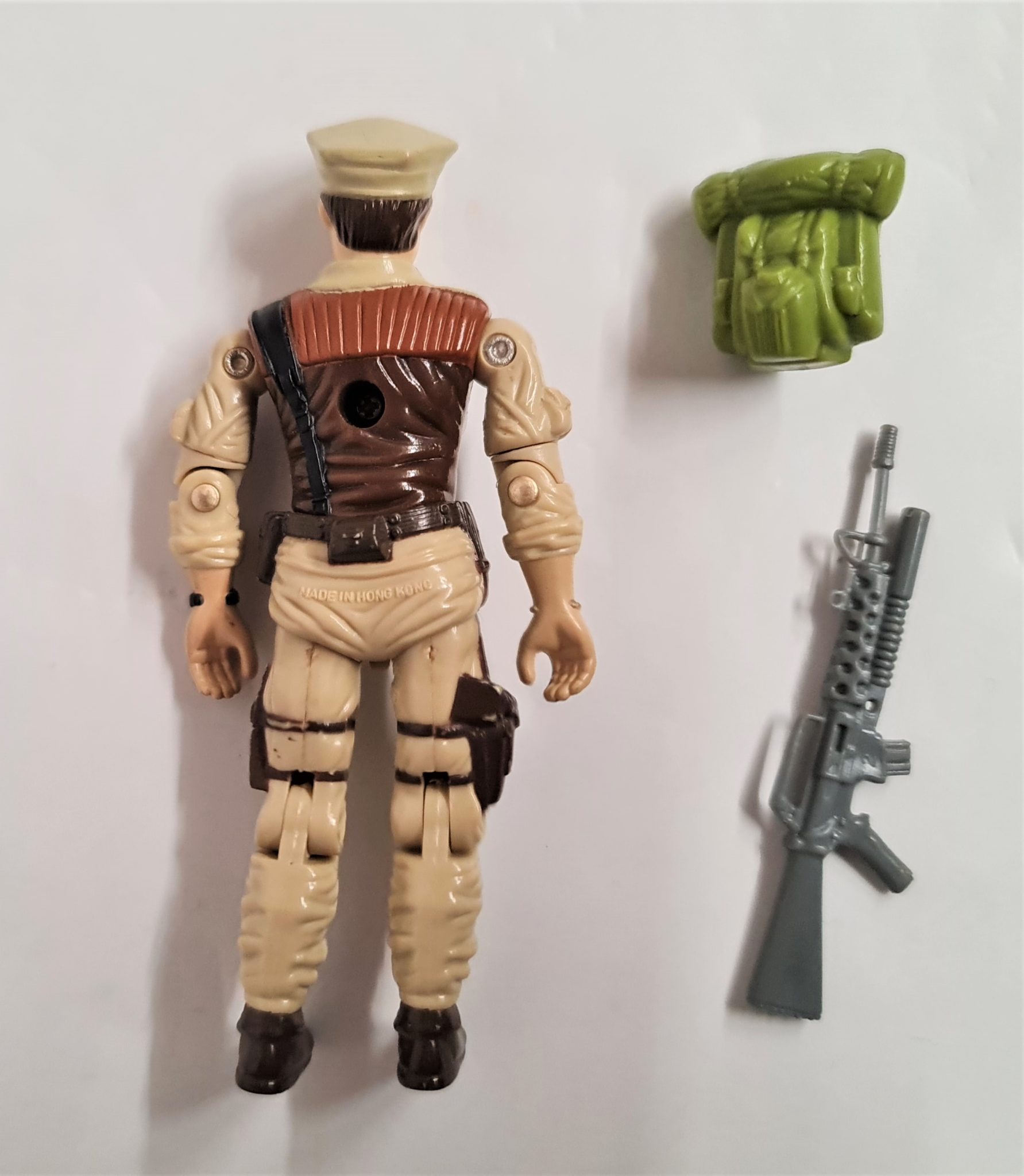 GI JOE LEATHERNECK SPECIAL MISSION BRAZIL - Boutique Univers Vintage