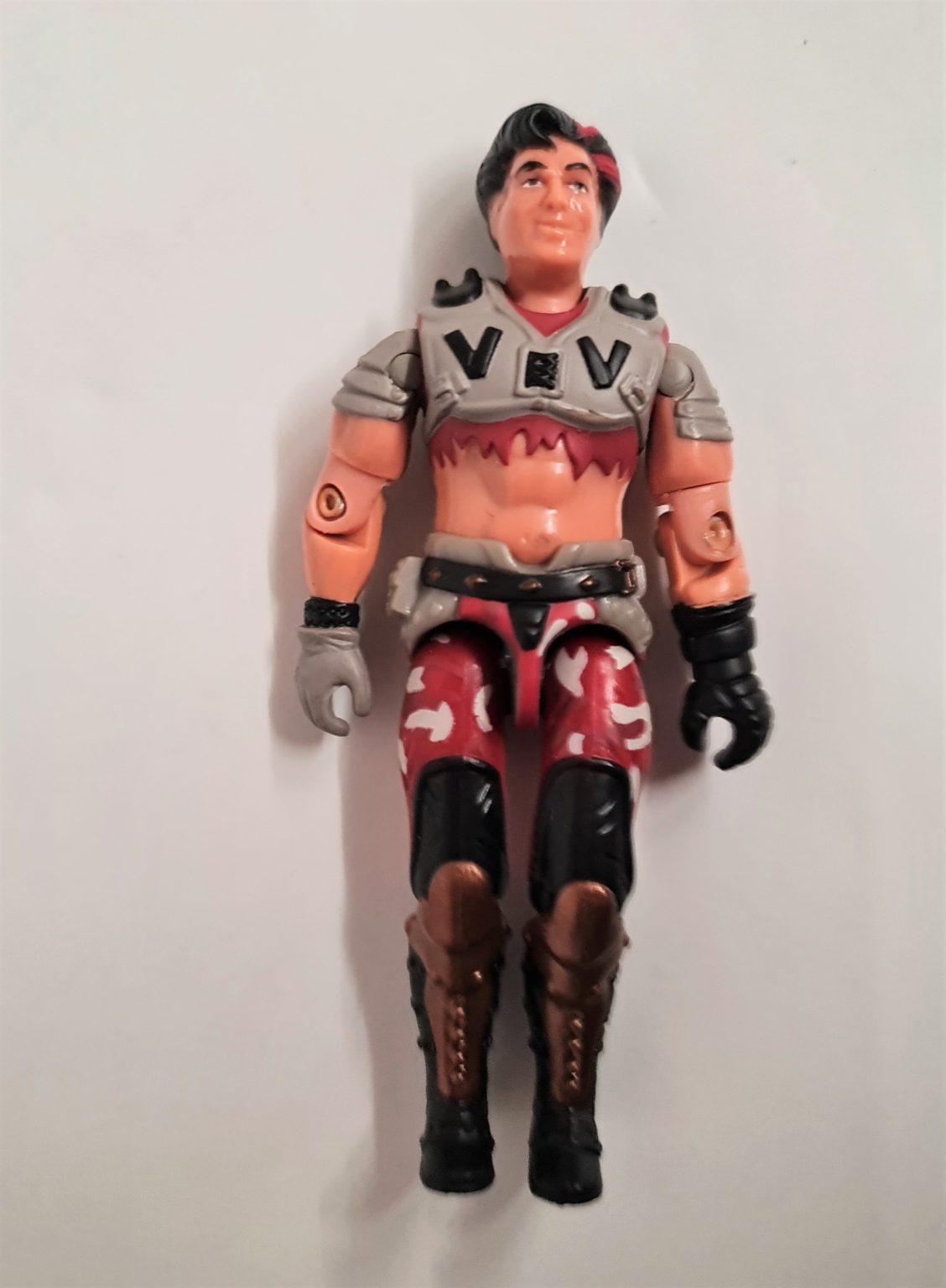 GI JOE DREADNOK THRASHER - Boutique Univers Vintage