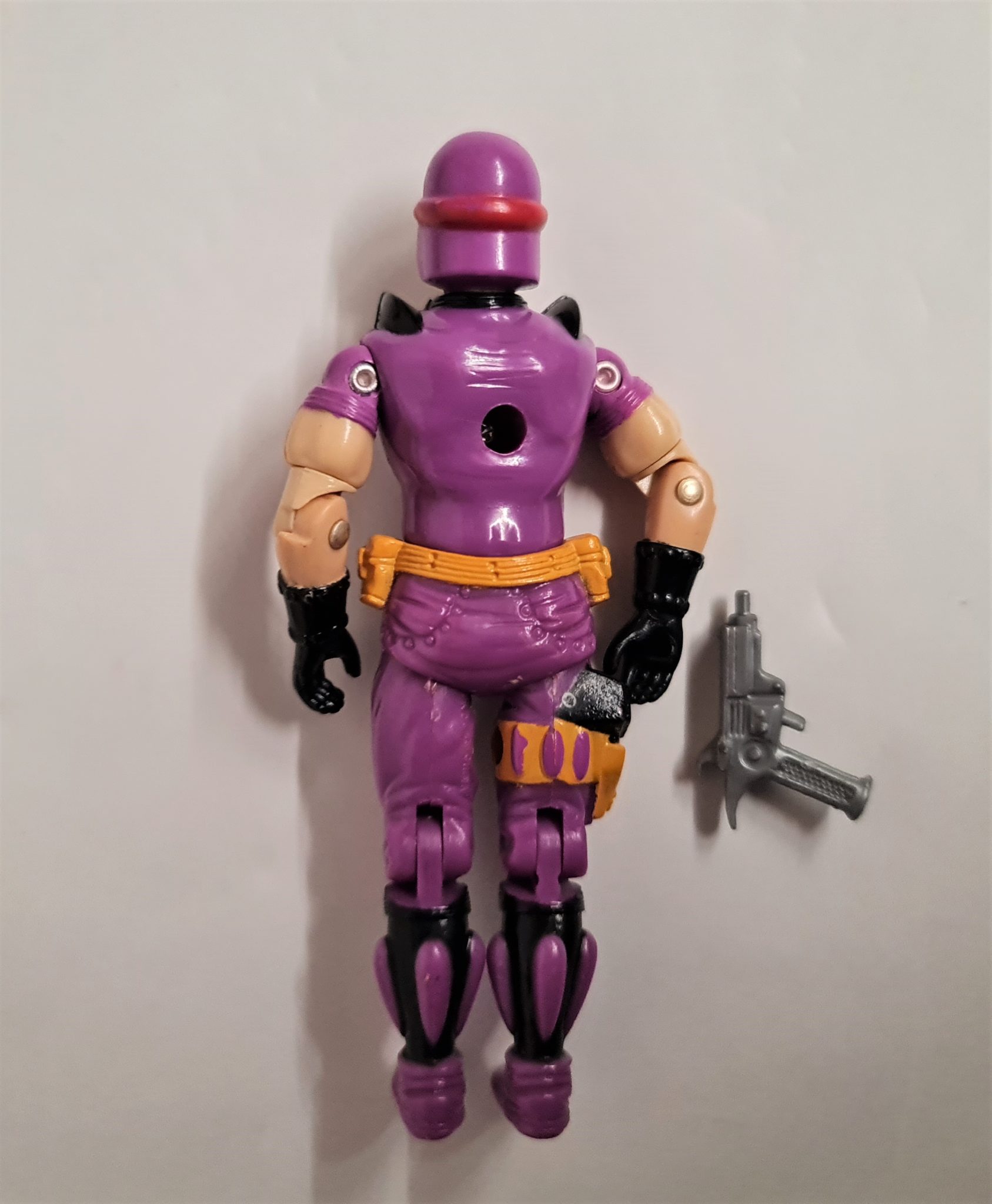 GI JOE COBRA GOLOBULUS - Boutique Univers Vintage