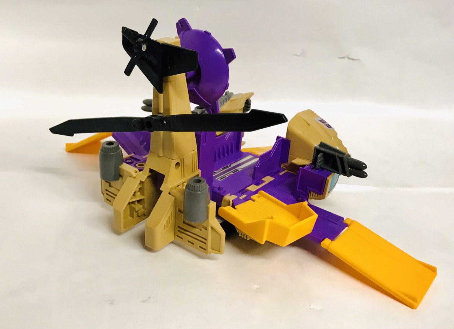 TRANSFORMERS MICROMASTER BASE - Boutique Univers Vintage