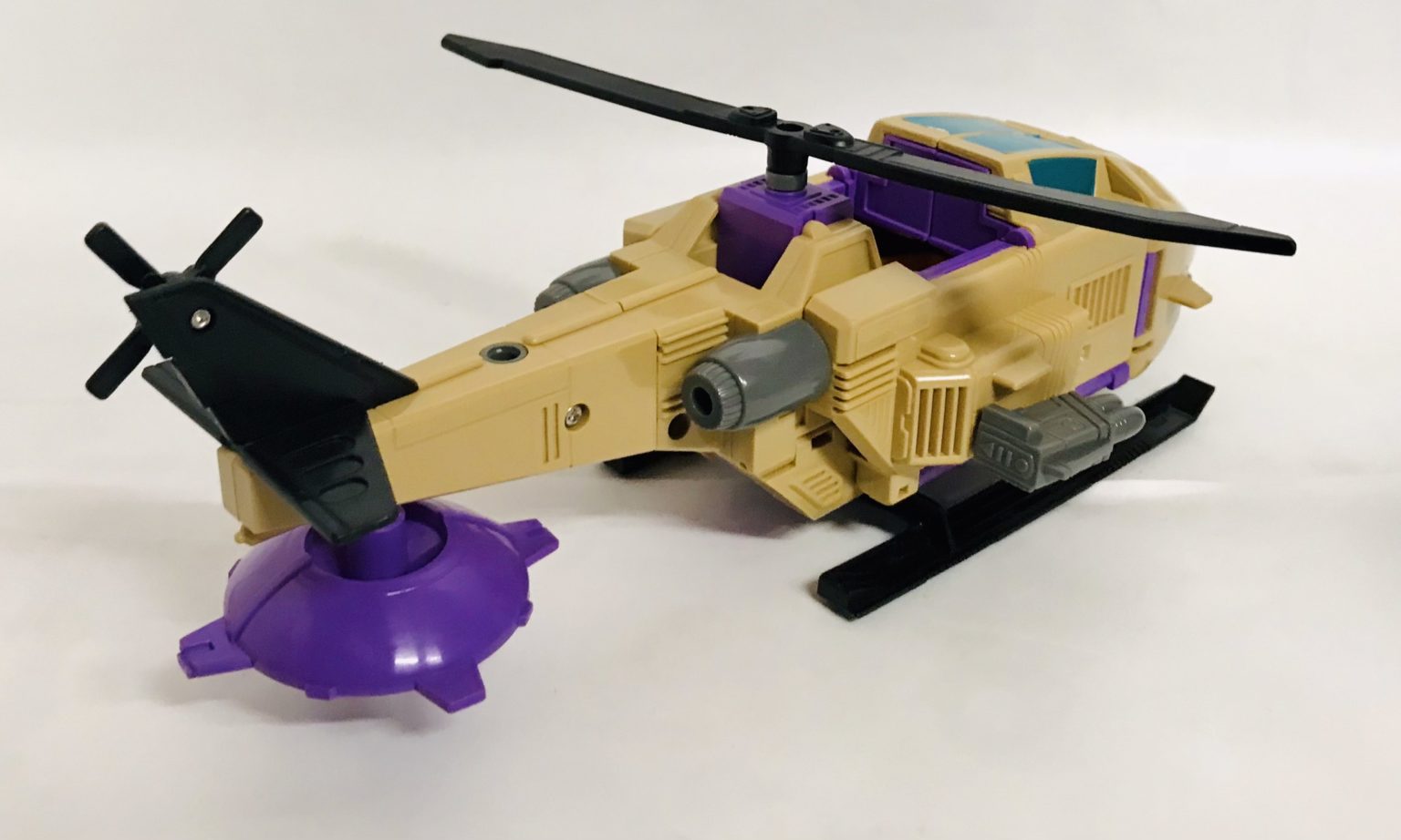 TRANSFORMERS MICROMASTER BASE - Boutique Univers Vintage