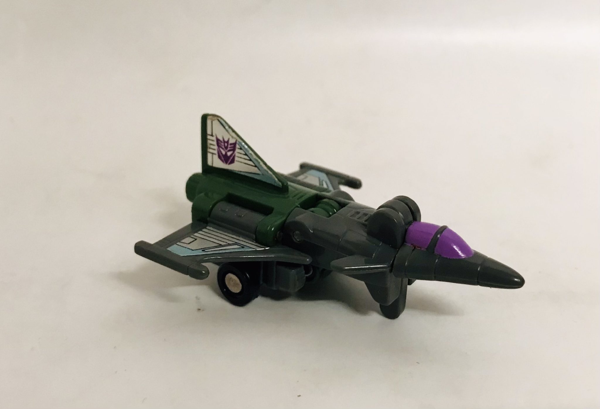 TRANSFORMERS MICROMASTER BASE - Boutique Univers Vintage