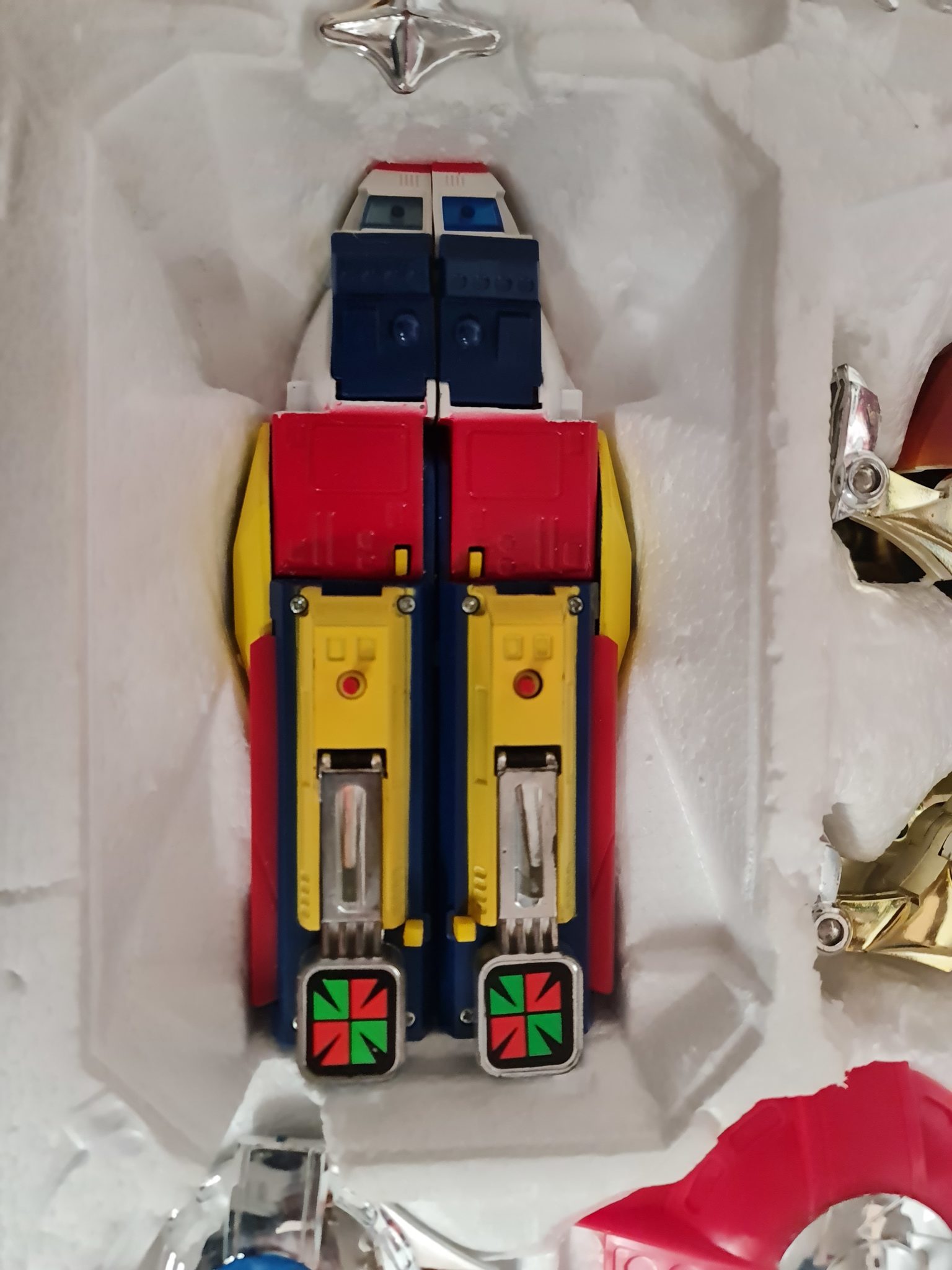 ROBOT GODAIKIN DALTANUS - Boutique Univers Vintage