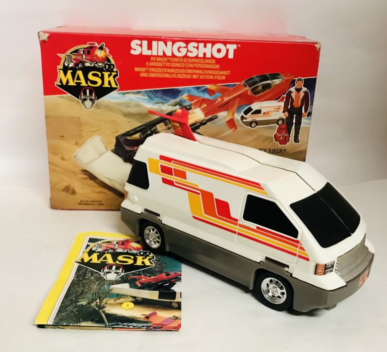 MASK SLINGSHOT VINTAGE - Boutique Univers Vintage