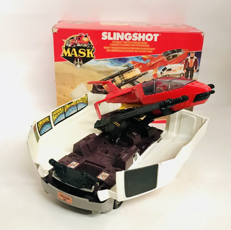 MASK SLINGSHOT VINTAGE - Boutique Univers Vintage