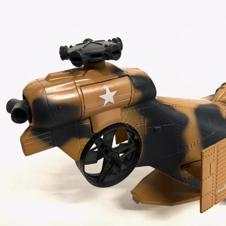 GI JOE TOMAHAWK LOOSE - Boutique Univers Vintage