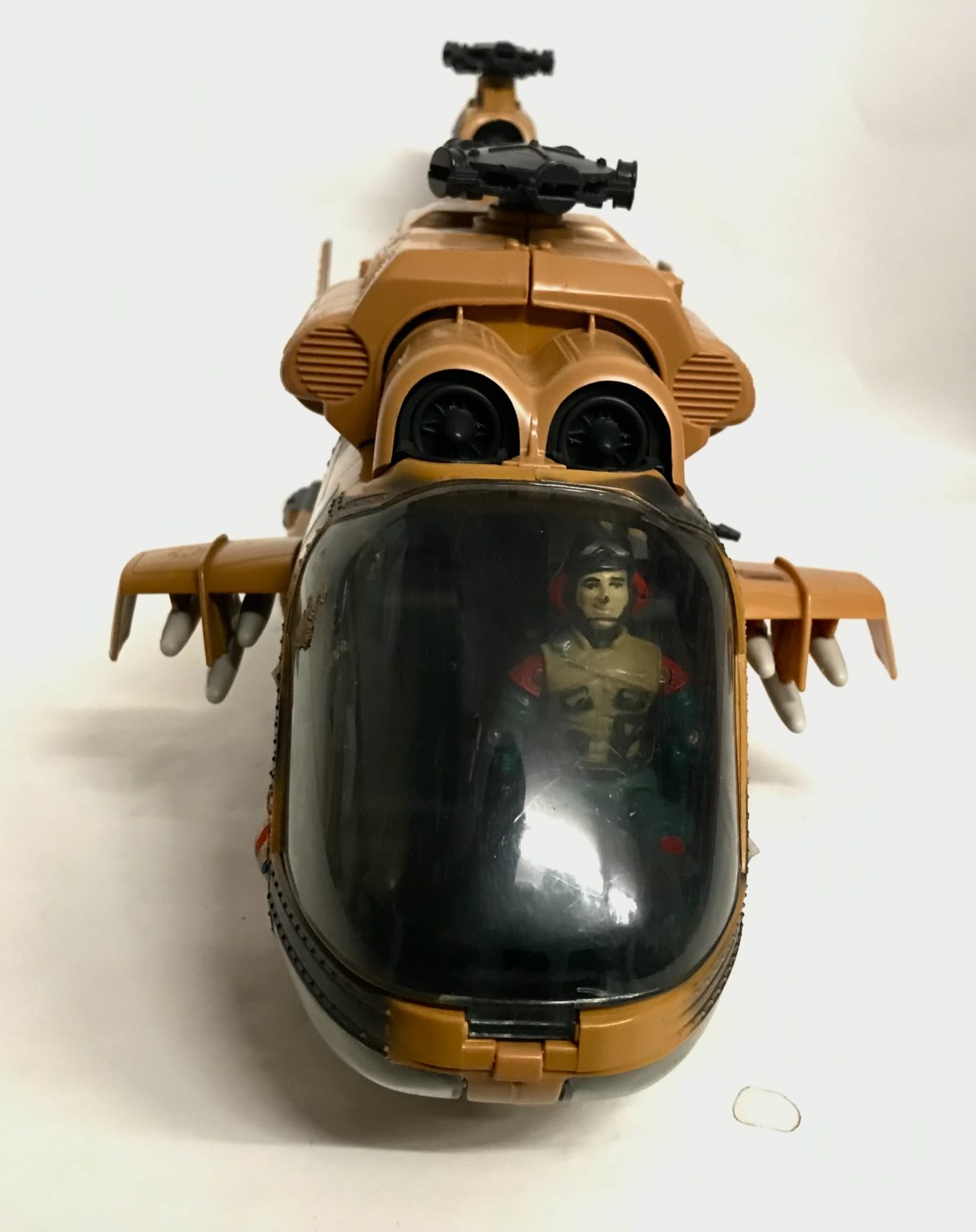 GI JOE TOMAHAWK LOOSE - Boutique Univers Vintage