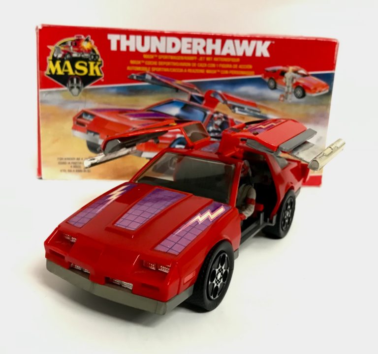 MASK THUNDERHAWK - Boutique Univers Vintage