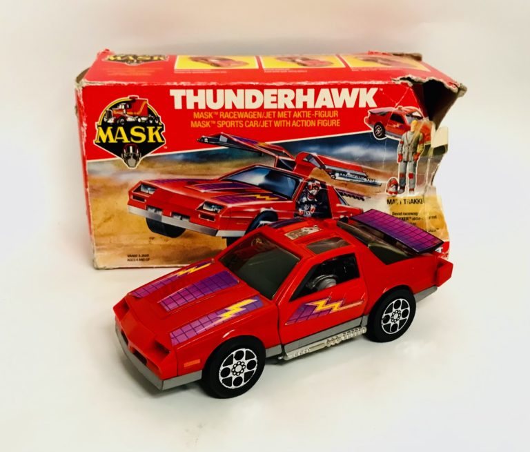 MASK THUNDERHAWK - Boutique Univers Vintage