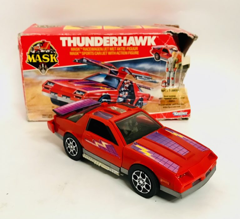 MASK THUNDERHAWK - Boutique Univers Vintage