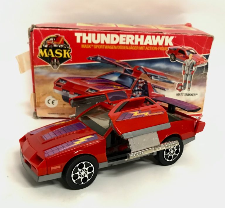 MASK THUNDERHAWK - Boutique Univers Vintage