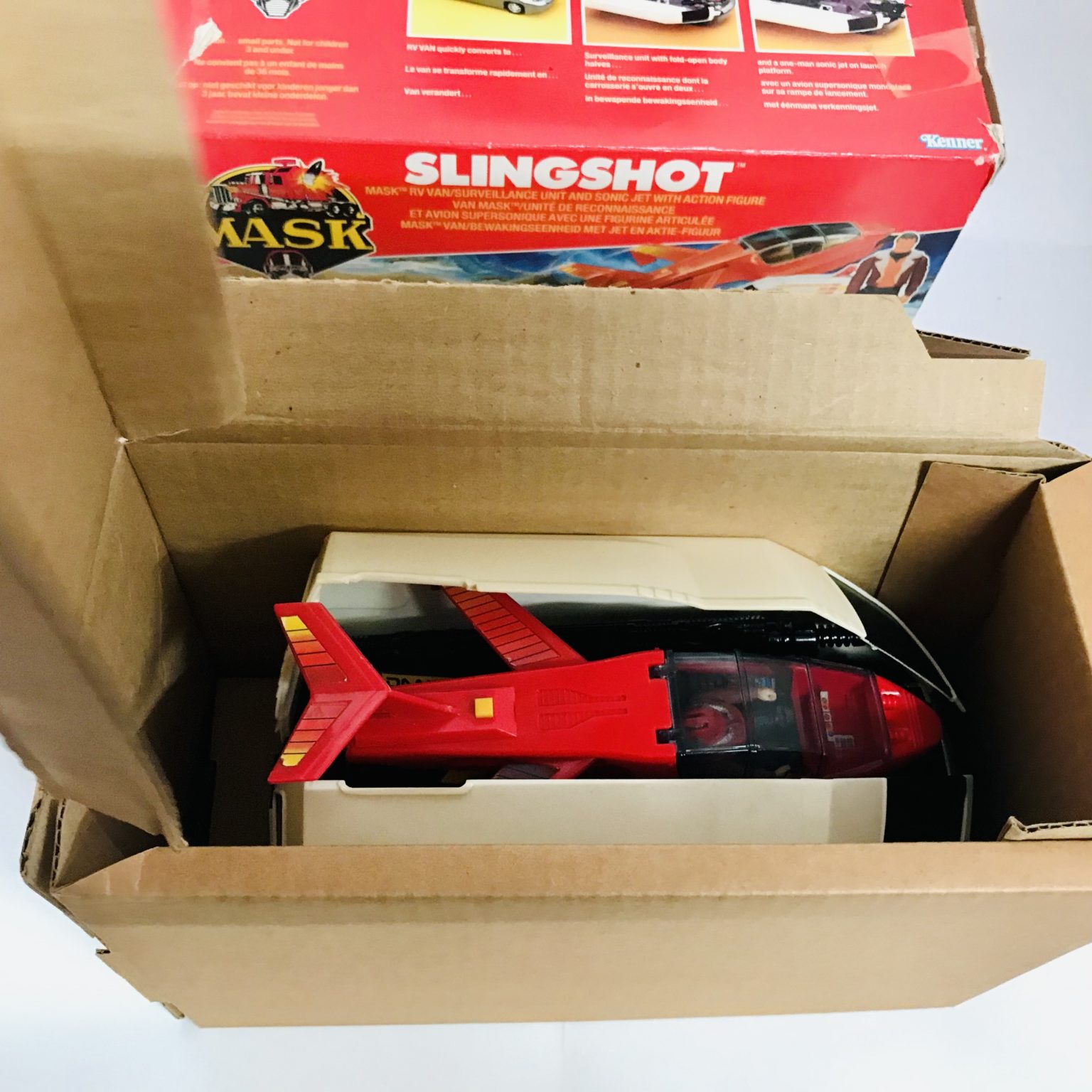 MASK SLINGSHOT VINTAGE - Boutique Univers Vintage