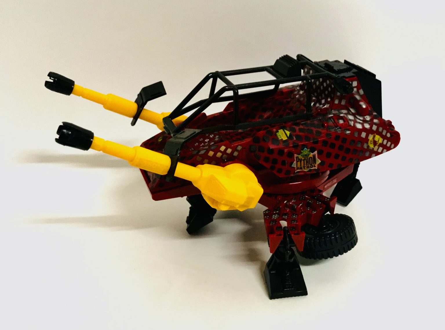 COBRA ASP PYTHON PATROL - Boutique Univers Vintage